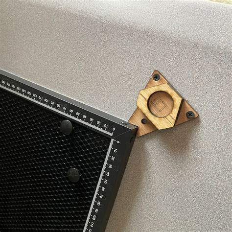 Xtool D1 Honeycomb Riser And Alignment Feet Universal Set Lightburn Svg Etsy