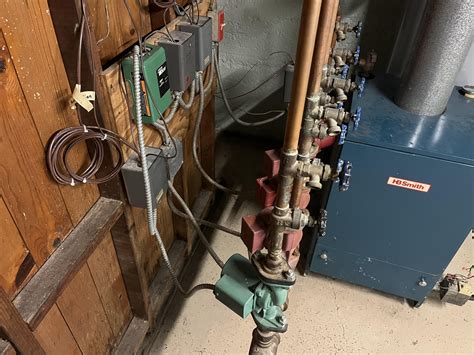 Replace Old Relays In Heat Only 5 Zone System Rhvacadvice