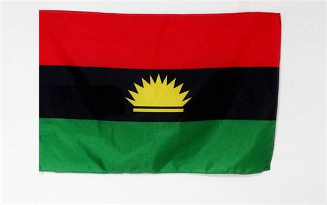 Flag Of Biafra Biafran Flag Ọkọlọtọ Nke Biafra 2 X 3 60 X 90 Cm