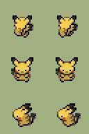Cosplay Pikachu Overworld Sprites By Piphybuilder88 On Deviantart