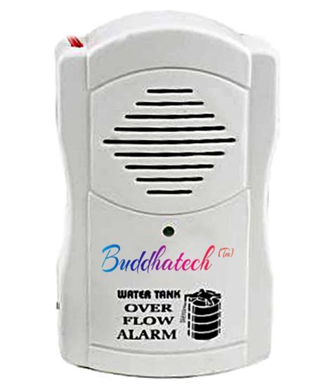 Buy Water Overflow Alert Alarm Sound System Save Electricity And Save Water Damroo Advnc