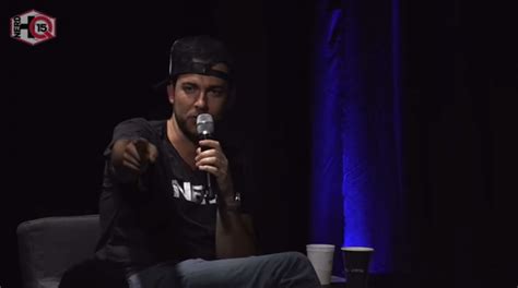 Nerdhq 2015 Recap Mystery Panel Thats Normal
