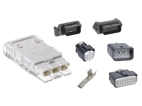 Connectors Molex