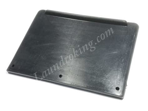 F200270500 B Black Soap Lid For Alliance Unimac Huebsch Sq Washers