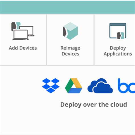 Smartdeploy Alternatives And Similar Software
