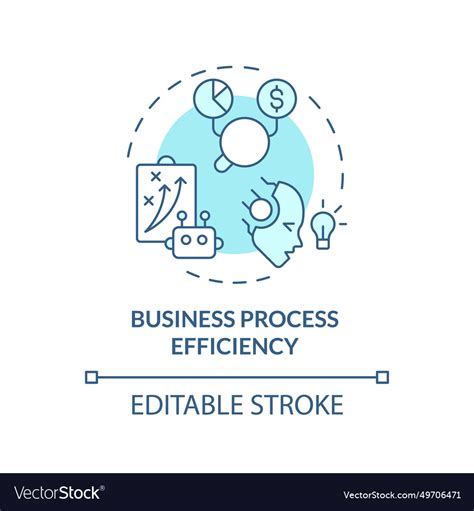 Process Efficiency Icon