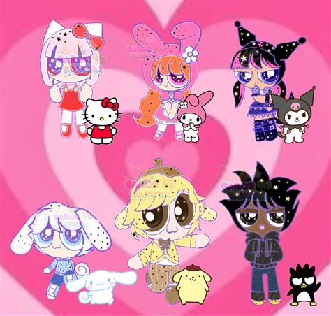 Girl X Hello Kitty At Humberto Watts Blog