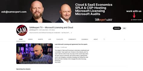 YouTube Content Strategy For Businesses Social Media Examiner