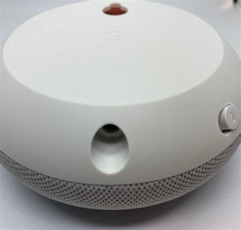 Google Nest Mini Is Small But Mighty Connectivity For Your Home