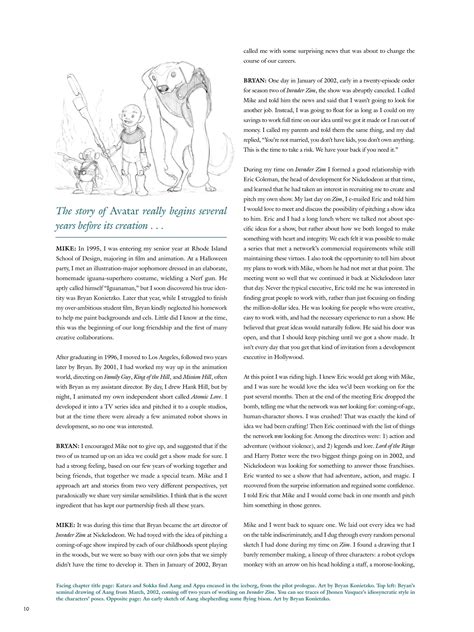 Avatar Was Originally Supposed To Be A Sci Fi Show Aang Would Be The Last Survivor Of A