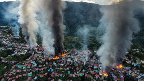 ကလေး ဒကစ ကနေ ချင်းတောင်ကိုတက်လာတဲ့စစ်တပ်ကို ချင်းတပ်တွေ ဘယ်လိုပြန်တိုက်နေကြလဲ Bbc News မြန်မာ