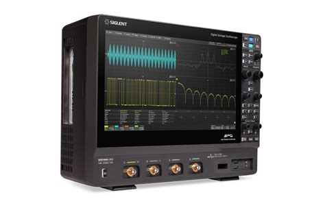 Digital Oscilloscopes And Storage Oscilloscopes Siglent