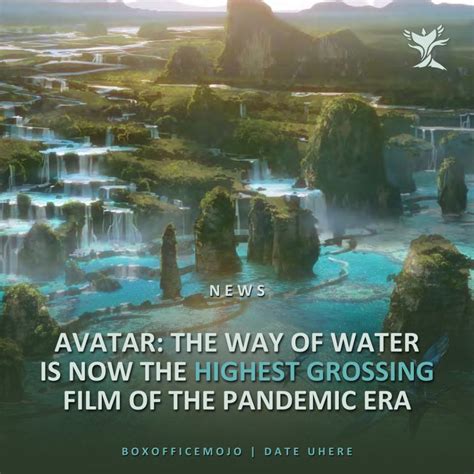 익스트림무비 아바타 2 팬데믹 시기 최고흥행작 등극 월드와이드 19억달러로 노웨이홈 제치고 역대흥행 6위