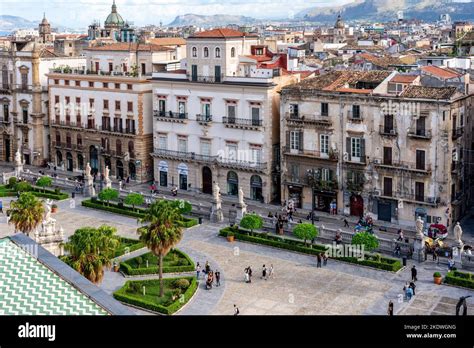 Città Di Palermo Immagini E Fotografie Stock Ad Alta Risoluzione Alamy