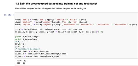 Solved Preprocess The Raw Data Based On Your Lab Chegg