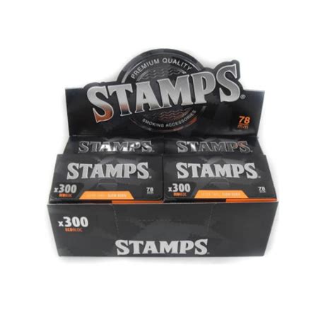 stamps black 300 mayorista tabaquería horus