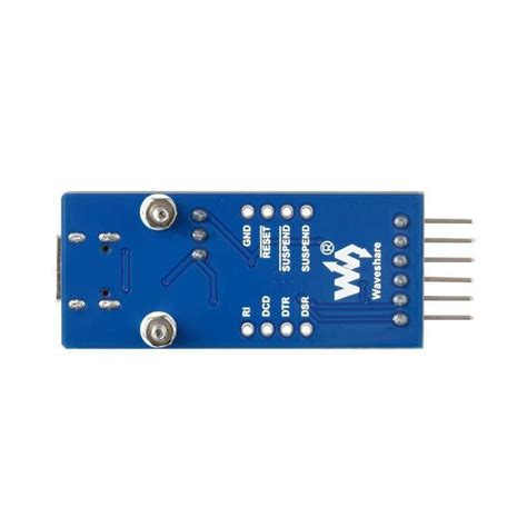 CP USB UART Board Type C USB To UART TTL USB C Connector WS