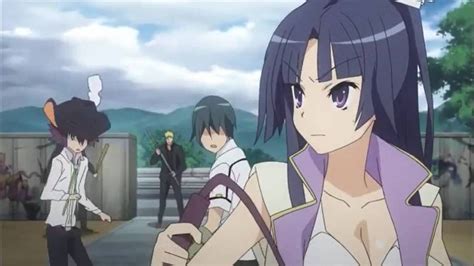 Chcse S Blog Okami San And Her Seven Companions