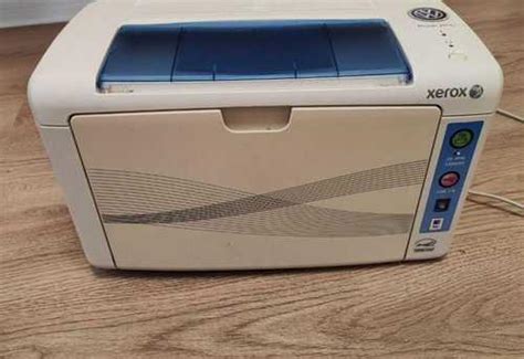 Принтер лазерный Xerox Phaser 3010 Festima Ru частные объявления
