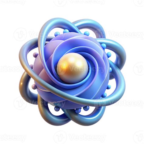 Impressive Minimalist A Quantum Computer Core Radiating Energy