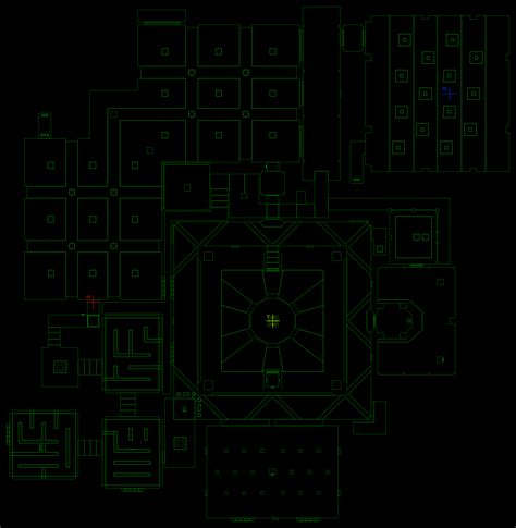 Nintendo 64 Doom 64 Level 13 Dark Citadel Keys Nintendo 64 Doom 64 Level 13 Dark Citadel Keys