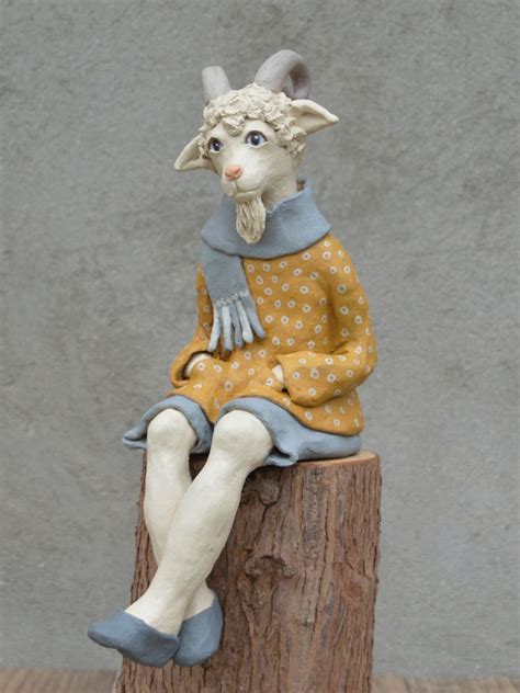 Barbara Michalczuk Sculpture Ceramic Sculpture Sculpture Handmade