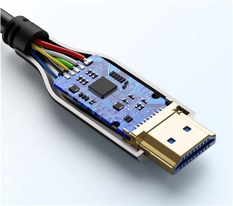 Hdmi Fiber Optic Cables
