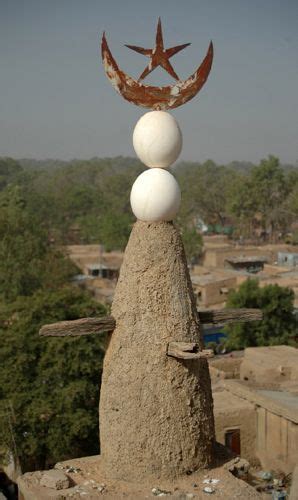 360º Architecture The Lizards Of Djenné