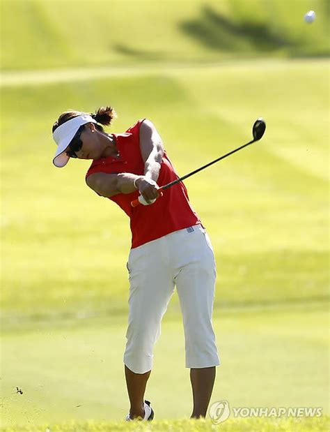 Sbs 스포츠 골프 뉴스 전체뉴스 프로골퍼 박지은 한국무대 복귀 8월로 연기 Sbs