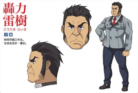 El Anime Shimoneta To Iu Gainen Ga Sonzai Shinai Taikutsu Na Sekai Revela Dise Os De Personajes