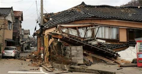 Най малко 24 души са загиналите след земетресението в Япония Chernomore
