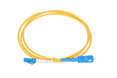 Patchcord LC UPC SC UPC Jednomodowy G D Mm M Extralink Sklep EMPIK COM
