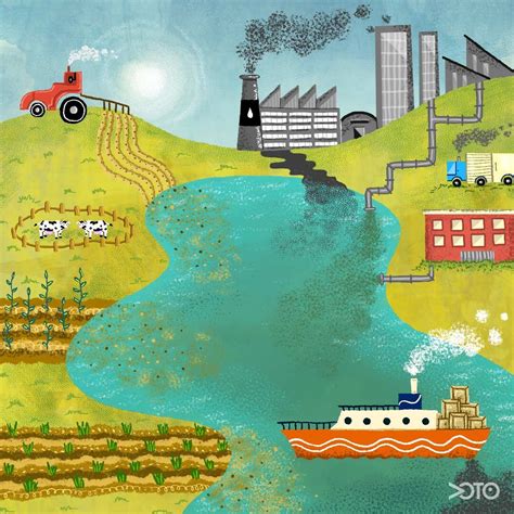 Eutrophication In The Baltic Sea Voice Of The Ocean