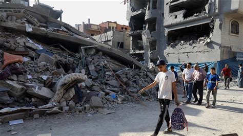 600 ألف نازح فلسطيني من غزة و الأونروا لم تعد تتحمل داما بوست