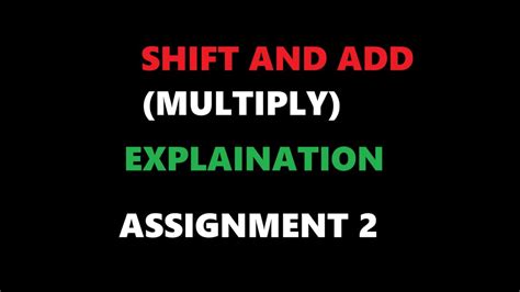 8086 Assembly Language Assignment 2 Youtube