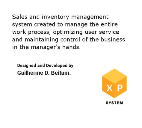 Sales And Inventory Management System Using Vuejs