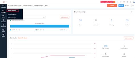 Zoho Campaign Setup Guide Step By Step