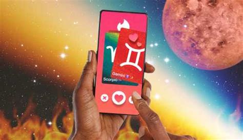 Here Are The Zodiac Signs Cleaning Up On Tinder