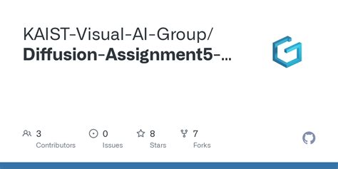 Github Kaist Visual Ai Groupdiffusion Assignment5 Synchronization