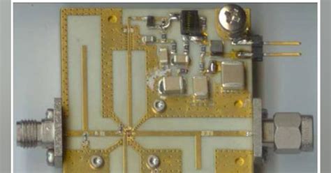 Advanced Design Tools Support Waveform Engineered High Efficiency Power Amplifiers Microwaves And Rf