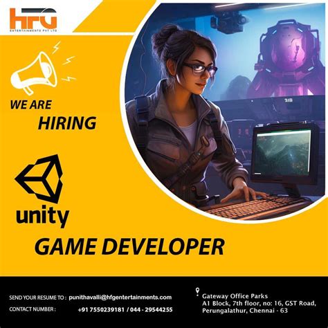 punitha valli k on linkedin hiring gamedesign unitydeveloper unity