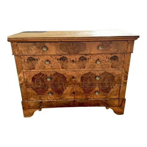 Louis Philippe Commode Chairish
