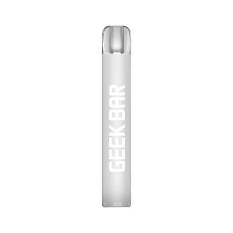 Geek Bar E600 Disposable Vape 600 Puffs 400mah New Arrival