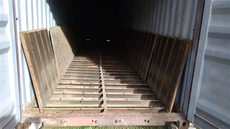 Shipping Container Flooring Materials Maintenance And Safety Guide