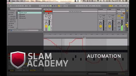 Ableton Live Tutorial Automation Youtube