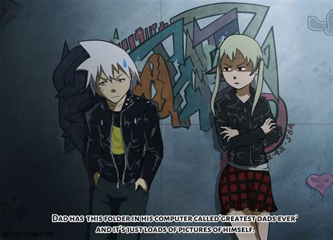 Soul Eater Makas Dad Dilemma By Missmhc On Deviantart