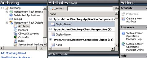 SCOM Monitoring A Service Part 4 Basic App Mp TopQore Blog