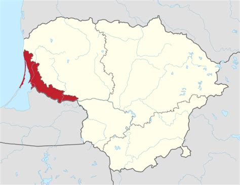 Lithuania Minor Wikipedia