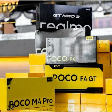 Jual Hp Second Poco Shopee Indonesia