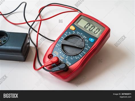 Measurement Voltage Image Photo Free Trial Bigstock